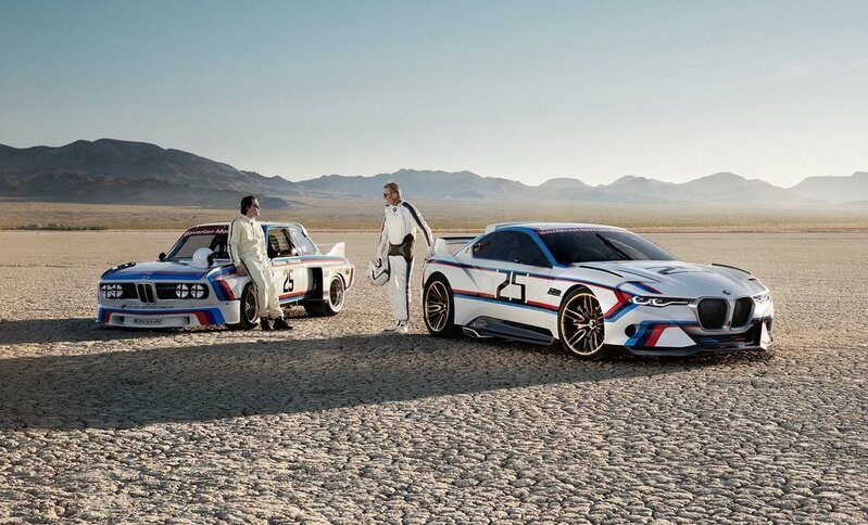 《M4 CSL》跟《M3 Touring》只是前菜 《BMW》證實今年還會推出一款更特別的M Car