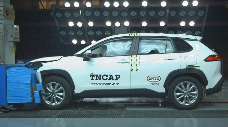 精彩的還在後頭？ 《TNCAP》公布明年受驗新車名單 國產暢銷車款獨缺「它」沒上榜