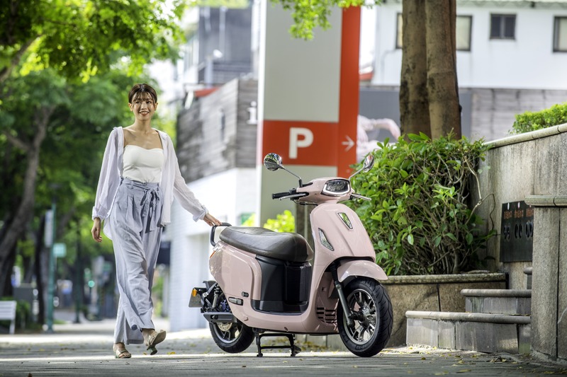 21連霸PGO超殺回饋，送電動車購車金16K