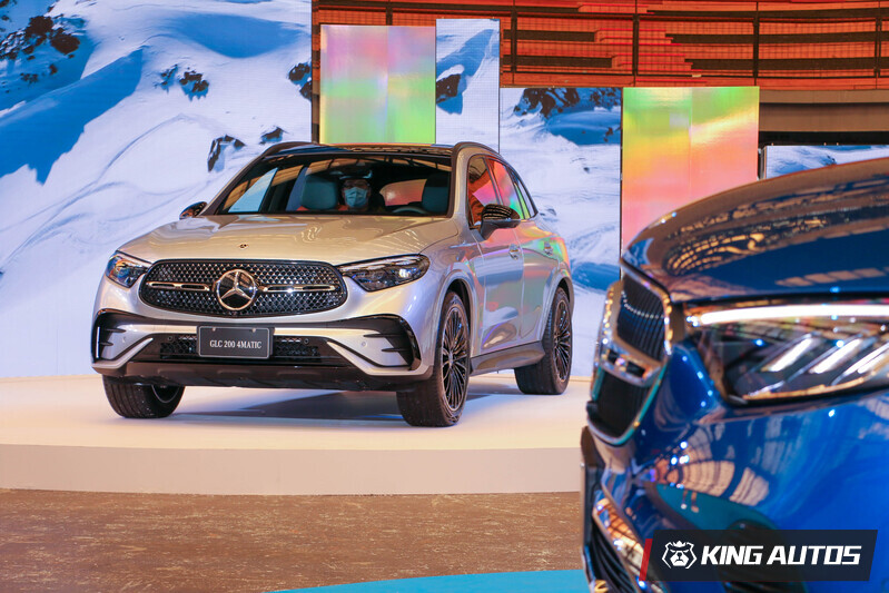 速報 售價&配備都創新高｜新世代《Mercedes-Benz GLC》266萬元起 接單破3千張