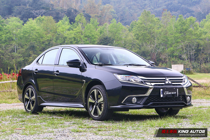 沒放棄國產轎車市場｜《Mitsubishi Grand Lancer》暫無停產&新年式規劃 將以現行款繼續販售