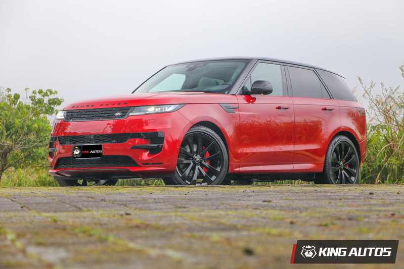 《Land Rover Range Rover Sport P400 Dynamic SE》試駕報導｜鋁合金車身架構&48V輕油電 不僅穩 ...