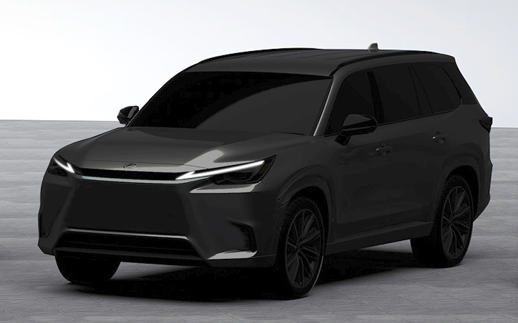 不演了《Lexus》預告將推出全新大型休旅《TX》 確定是《Toyota Grand Highlander》的雙生豪門兄弟