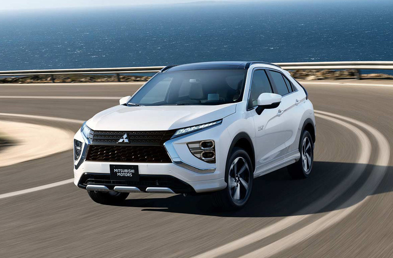 《Mitsubishi Eclipse Cross PHEV》售價公布限量上市 市場唯一支援快充的四驅PHEV