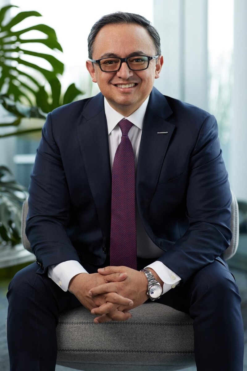 《INFINITI》宣布Jose Roman成為新負責人