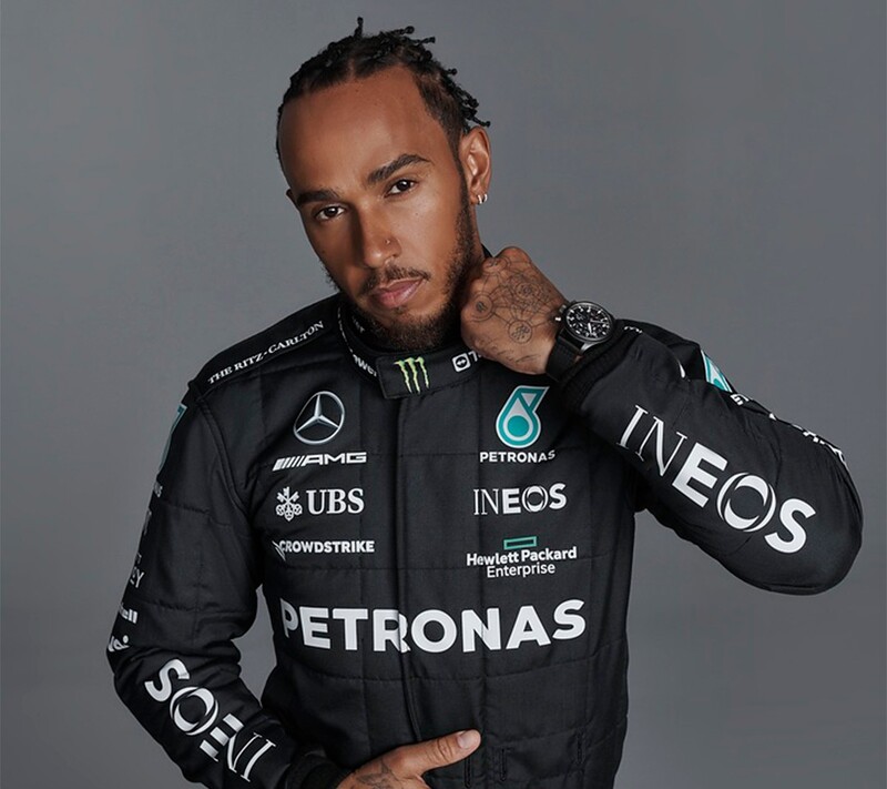 續約人生將落幕？Lewis Hamilton：時間到了就會有結果