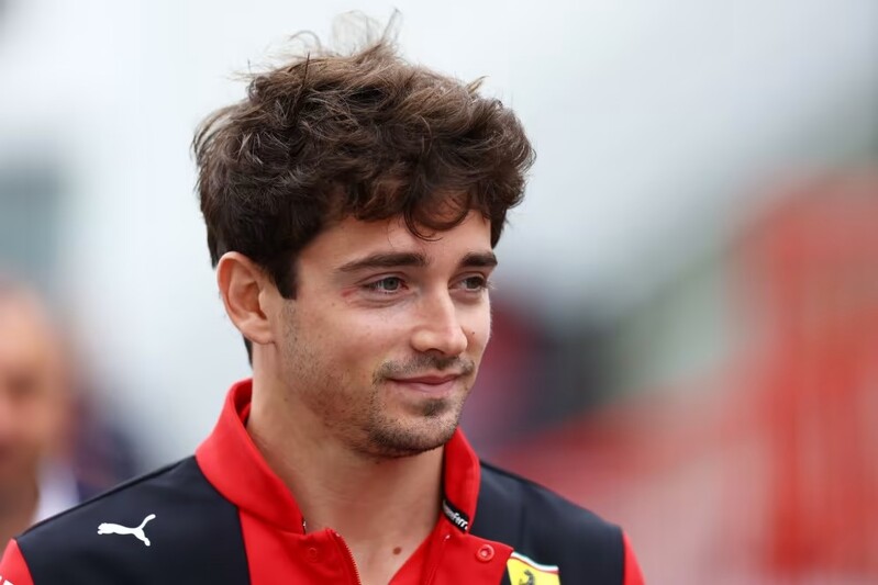真的想挑戰Le Mans大賽？《Ferrari》一哥Charles Leclerc：那是令人難以置的比賽