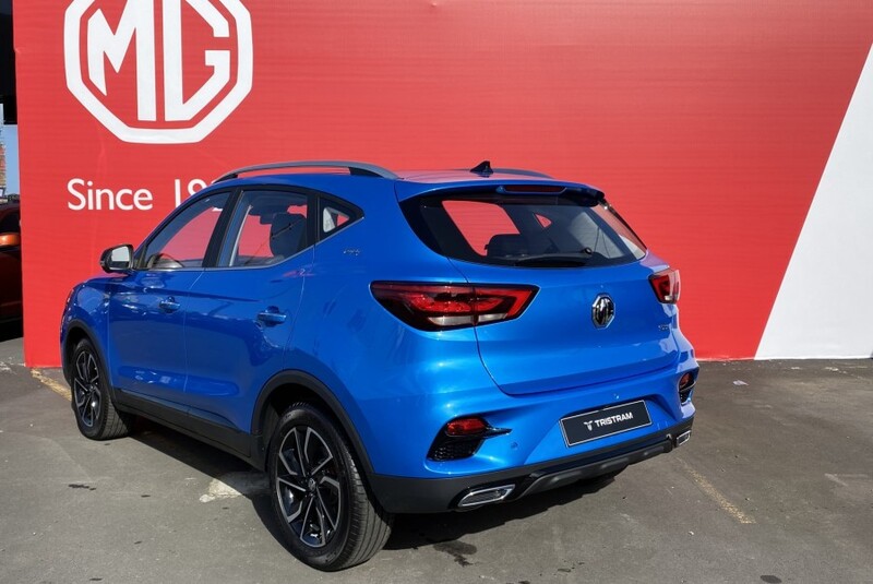 這才是吸引人的MG(一)｜《MG ZS》隱藏動力曝光 通用1.3T+愛信6AT+Bosch ADAS
