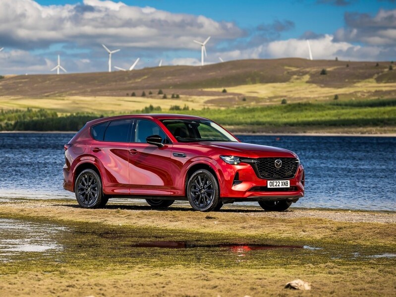 邁入豪華品牌第一步踏的穩｜《Mazda CX-60》澳洲銷量開紅盤 狂勝《Mercedes-Benz GLC》與《BMW X3》