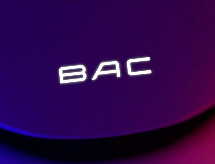 單座艙跑車廠《BAC》預告新款作品｜8月中亮相