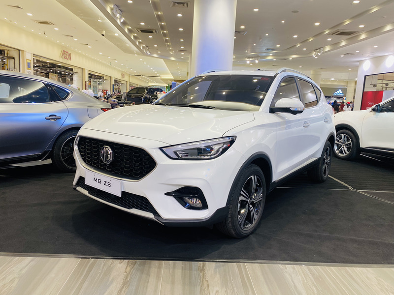 《MG ZS》海外實車直擊｜台灣是否具備LV.2成焦點