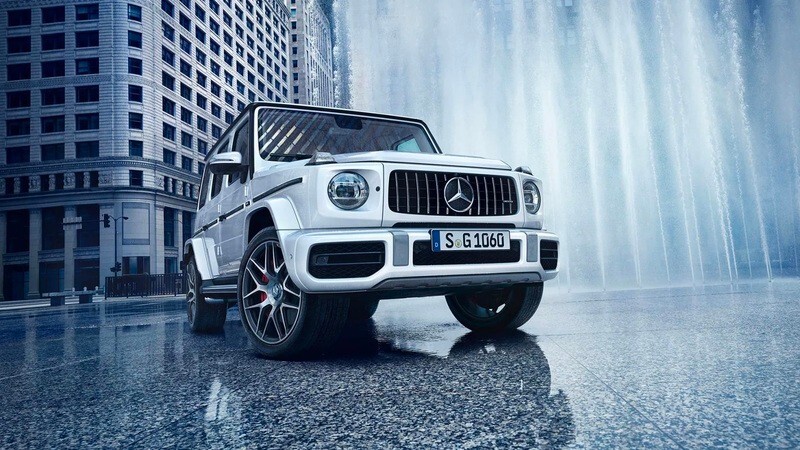 買不到《Jimmy》吉普沒關係！《Mercedes Benz》將有新SUV入門款？