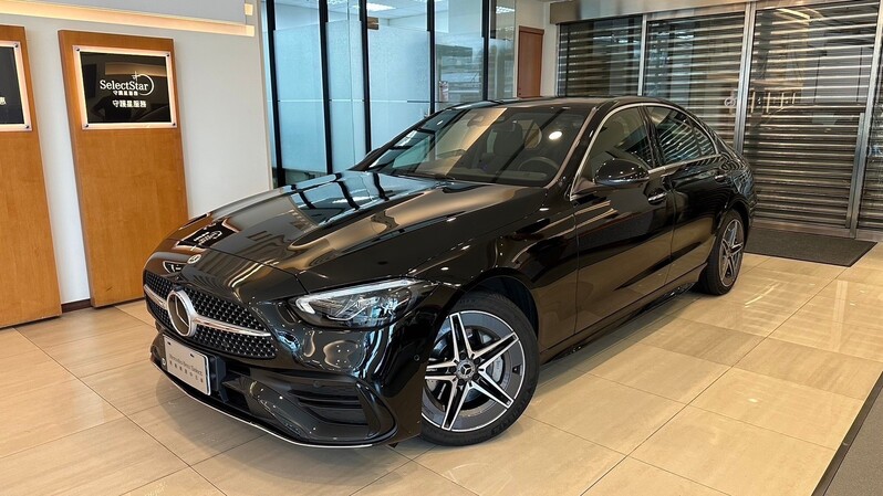 總代理 全台僅一輛 最省油C300｜《Mercedes-Benz C300e》無預警上架 售價曝光
