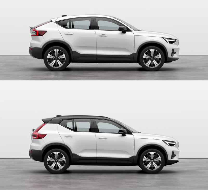 國內《Volvo C40/XC40》2024年式搶先看｜新增單馬達動力