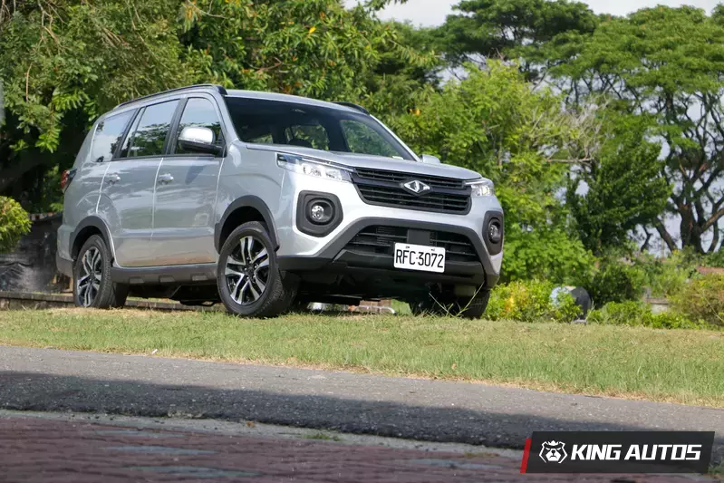 大改款《CMC Zinger》試駕報導｜渦輪引擎動力豐沛 科技配備大滿配 不改商用車駕馭感受