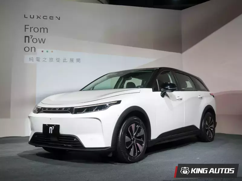 《Luxgen n⁷》百萬內 會員搶翻天 最快年底《台北車展》公布正式售價