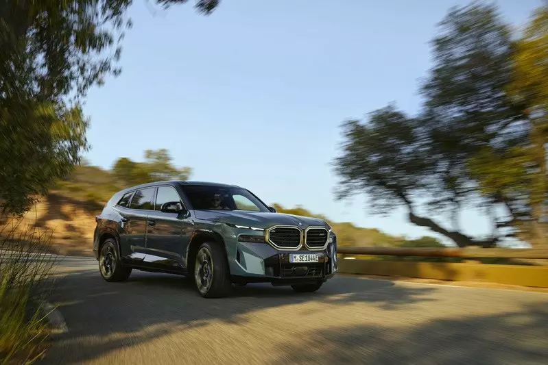 NACS陣營再加三？《BMW》、《Mini》、《Rolls Royce》宣布重大消息！