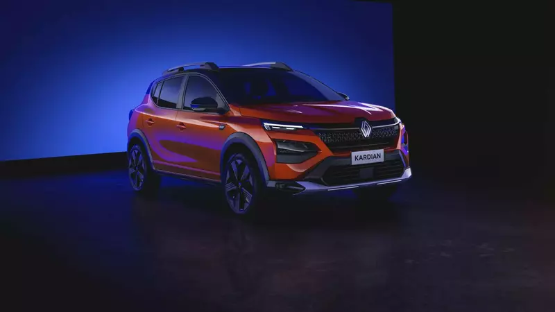 《Renault》推出新款戰略界休旅｜專攻南美洲