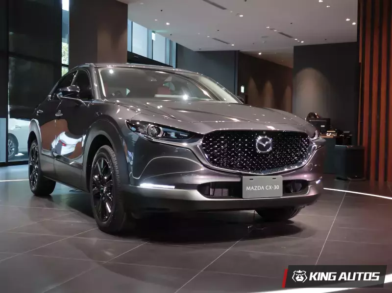 24年式《Mazda CX-30》強化入門車配備 全車系安全配備領先同級