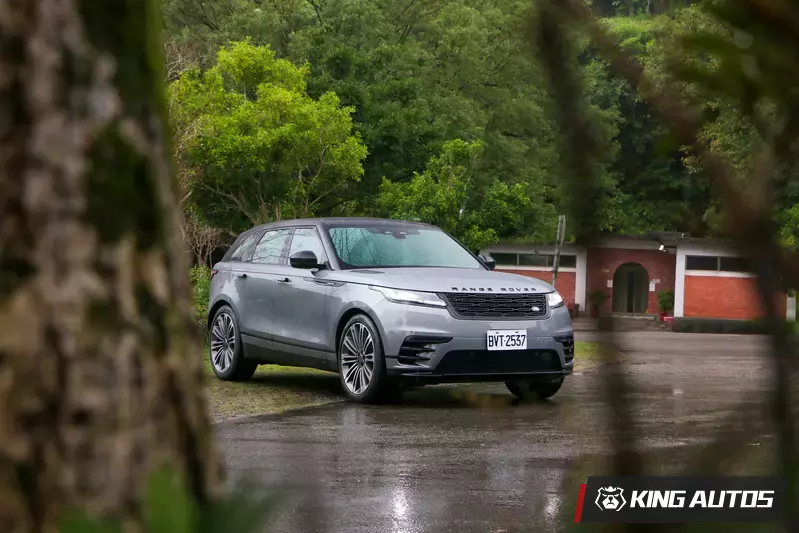 小改款《Range Rover Velar P250 Dynamic SE》試駕報導｜科技感UP 延續越野DNA