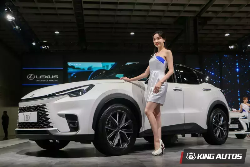 2024台北車展直擊報導｜《Lexus LBX》在台全車系前驅 接單價133萬元起