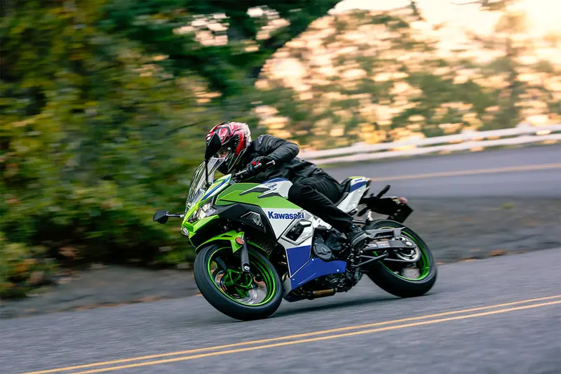 需要統編或載具嗎｜Kawasaki發表全家配色Ninja 500 SE