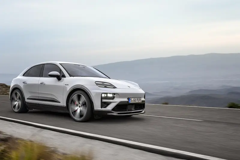 《Porsche Macan EV》訂單出乎預料地好 好到讓執行長受不了