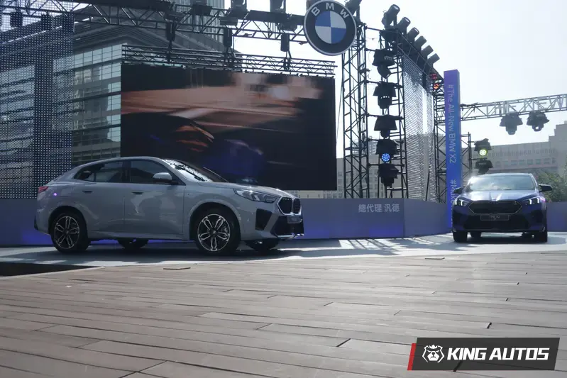 新世代《BMW X2》化身斜背跑旅 225萬元起｜純電車款iX2 237萬元起 雙馬達四驅 續航449公里