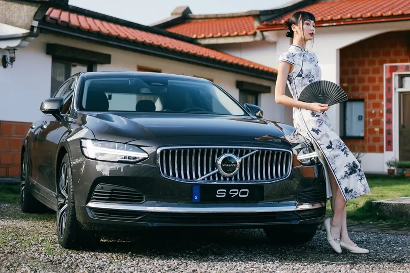 迎接純電車款｜《Volvo S90》台灣官網下架 ES90預計5月量產 在台上市時程規劃待公布