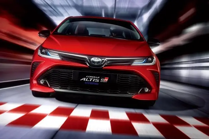 外傳近期發表｜《Toyota Altis GR Sport》有望改跟《Lexus NX200》共享引擎