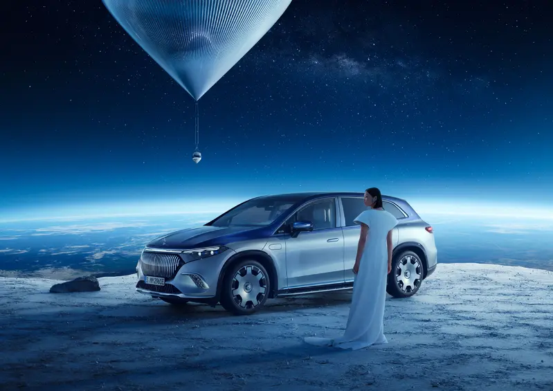 《Mercedes-Benz》今年將推出12款新車 聚焦高階車款 僅管Q1高階車款銷量下滑