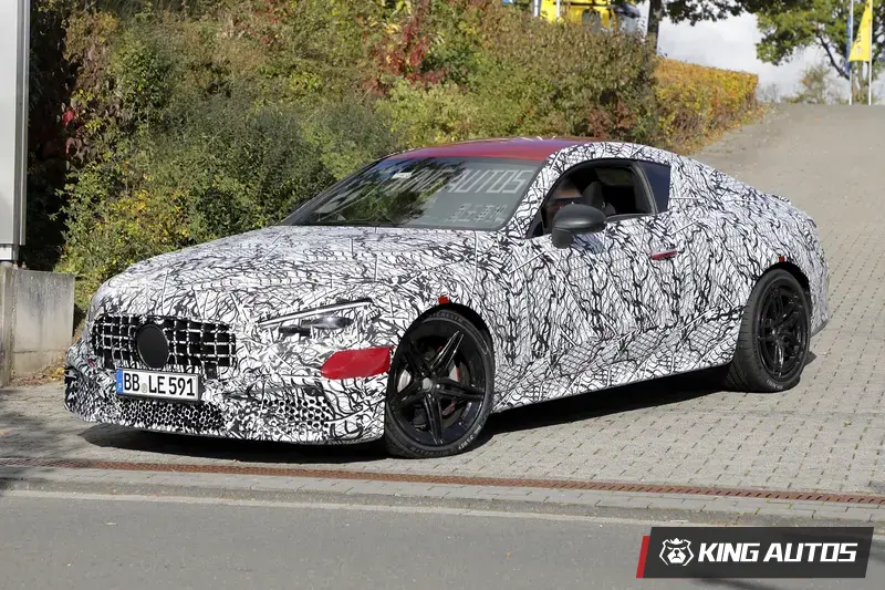 外傳4缸《AMG CLE 63》終止研發 兩年後以V8動力回歸 C63也會換回V8引擎吧？！