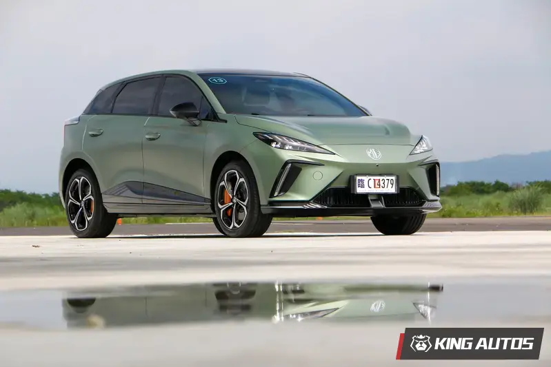 24年5月耗能｜MG4最大續航567公里 大改款Suzuki Swift更省油 性能跑旅GLC 63S E Performance Coupe也滿省油