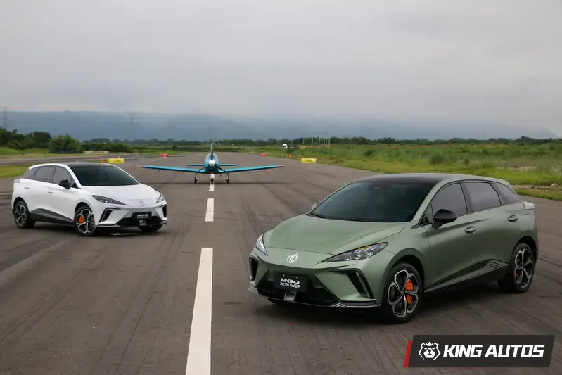 《MG Taiwan》首次公布《MG4》零組件供應商 規格表 以及預期價格區間