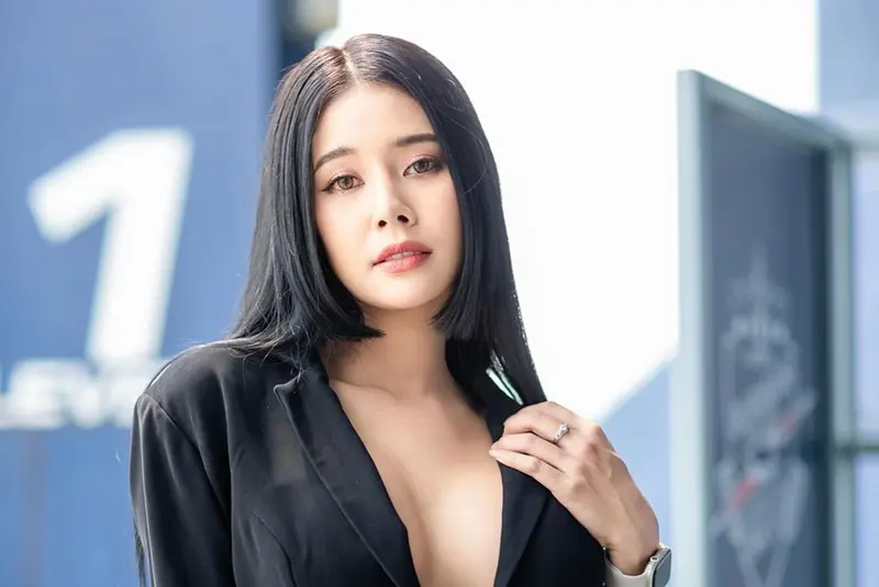 【國王車訊】車模美女收集 TSS泰國超級系列賽 Pattiya Rattanajariya