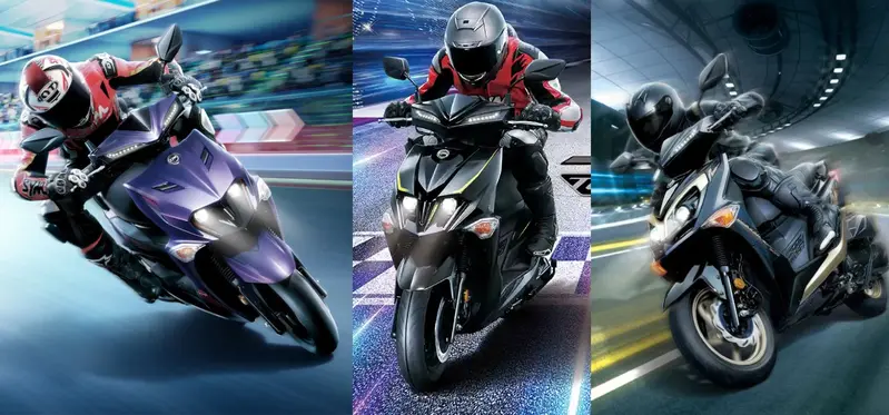 SYM JET系列大比拼：哪款車型最適合你？規格與性能全揭秘！