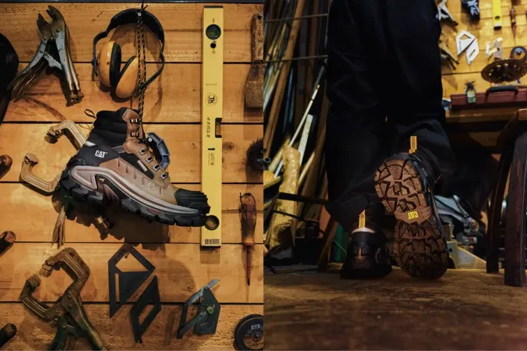 CAT工藝美學再進化 超狂霸氣Invader Max強悍登台