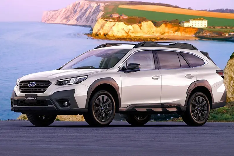 《Subaru Outback》日本明年停售 新世代車款現身美國