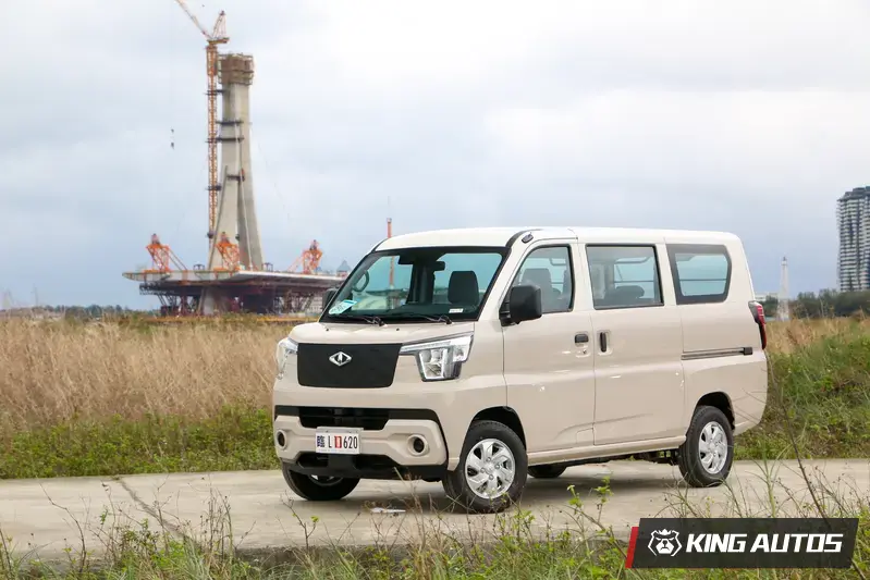 中華車《J Space 5人豪華型》搶先試駕｜8AT LV.2 馬力破百！更能滿足家用需求的商用廂車