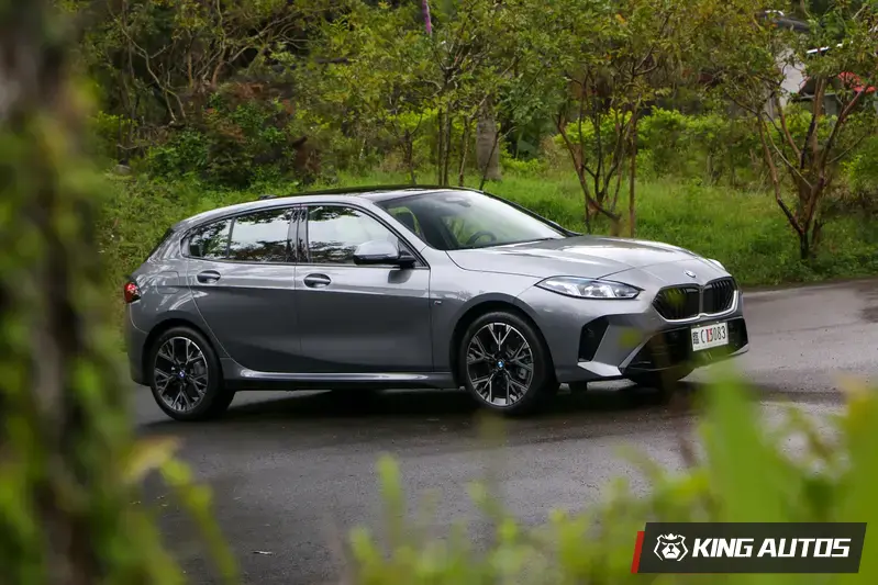 大改款《BMW 120 M Sport》試駕報導｜與入門款價差28萬 除了M Sport 更多的是駕駛樂趣