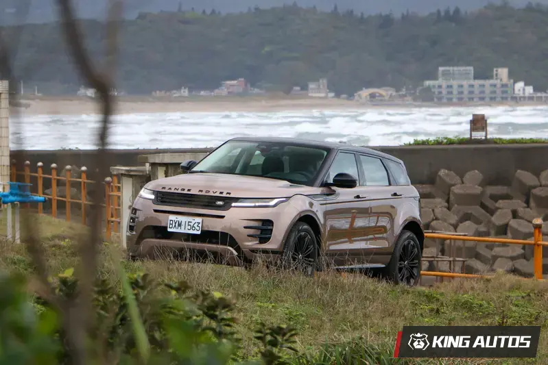 2025年式《Range Rover Evoque》P250 Dynamic SE 試駕報導｜開山闢路 不隨前車腳步