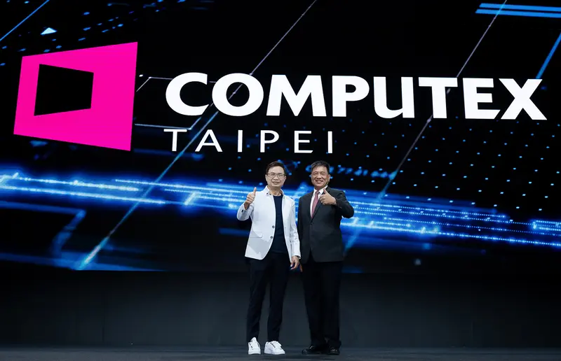 2025 COMPUTEX｜匯聚全球科技菁英 AI驅動產業變革