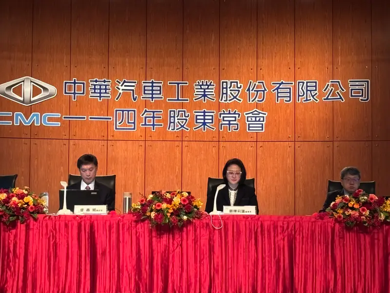 《中華車》今年挑戰內銷4.9萬台 《三菱》新車年底前完成量產準備 ET35純電商用車Q3上市