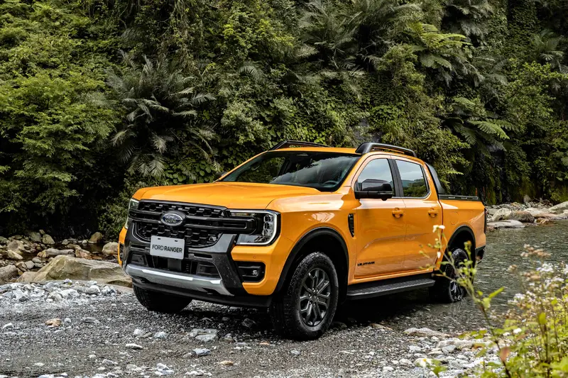 2025年11月購車優惠｜Ford Ranger Wildtrak FRS與Kuga最高降10萬