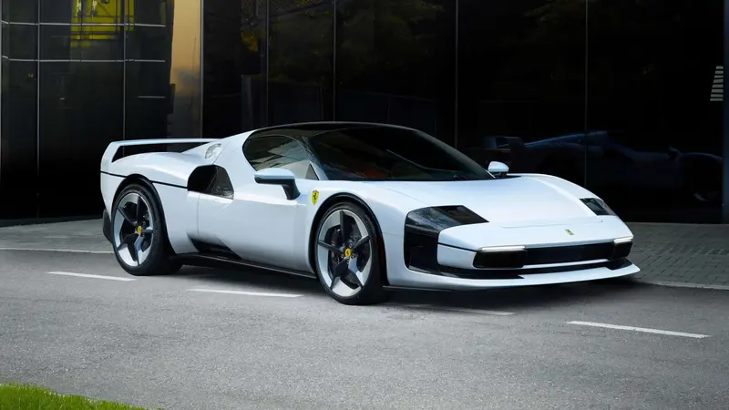 Ferrari即將推出的HC25 可能不是新車系，而是一位超級客戶的專屬作品